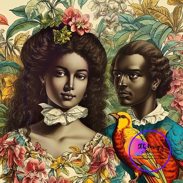 African American - Etsy