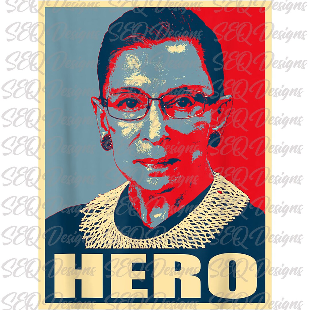 RBG Retro Print Hero Sublimation Transfer - Etsy