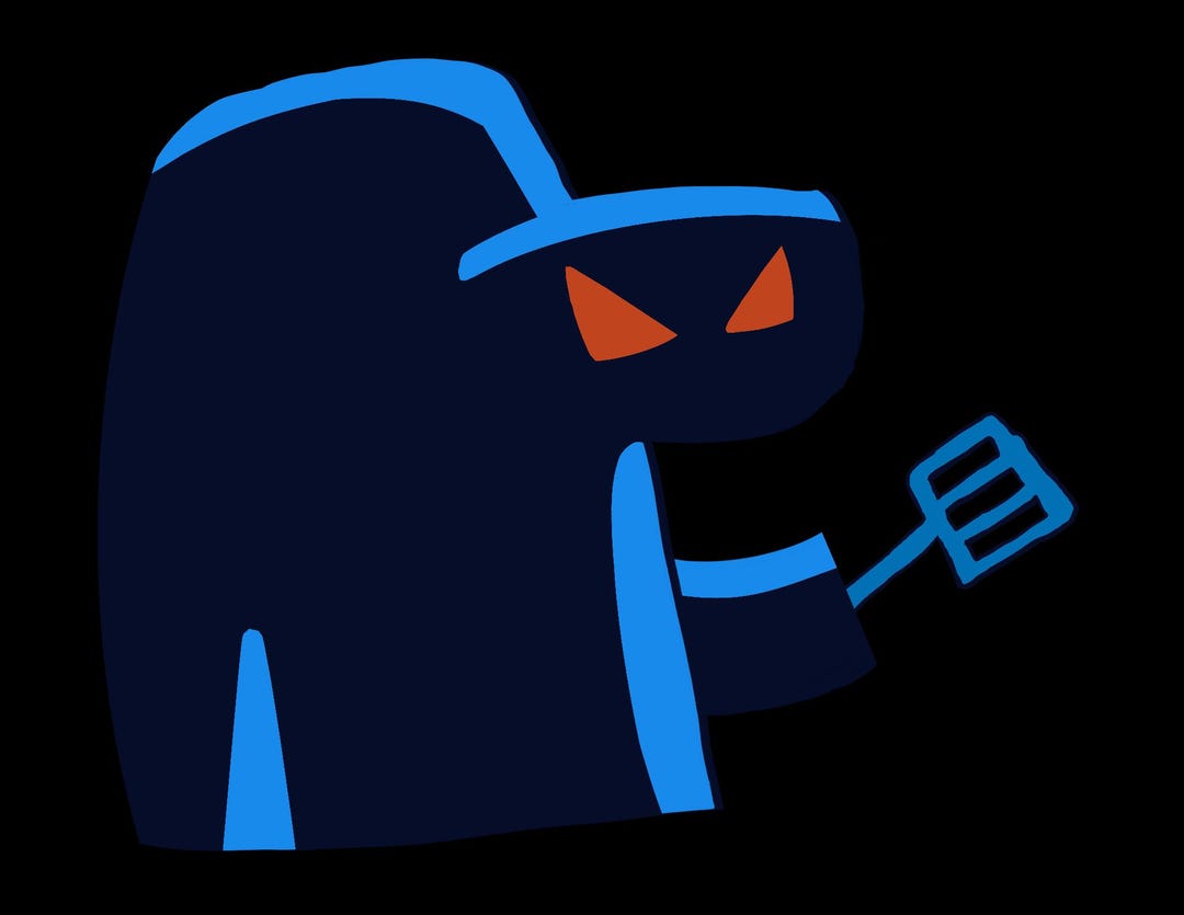 The Hash-slinging Slasher!!! - Etsy