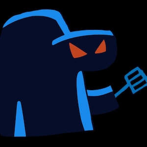 The Hash-slinging Slasher!!! - Etsy