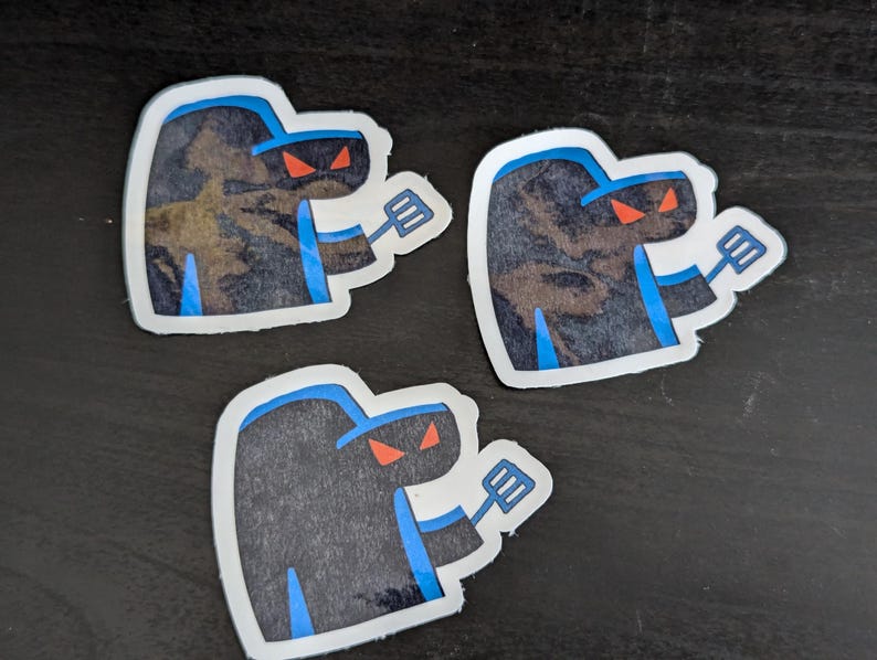 The Hash-slinging Slasher!!! - Etsy