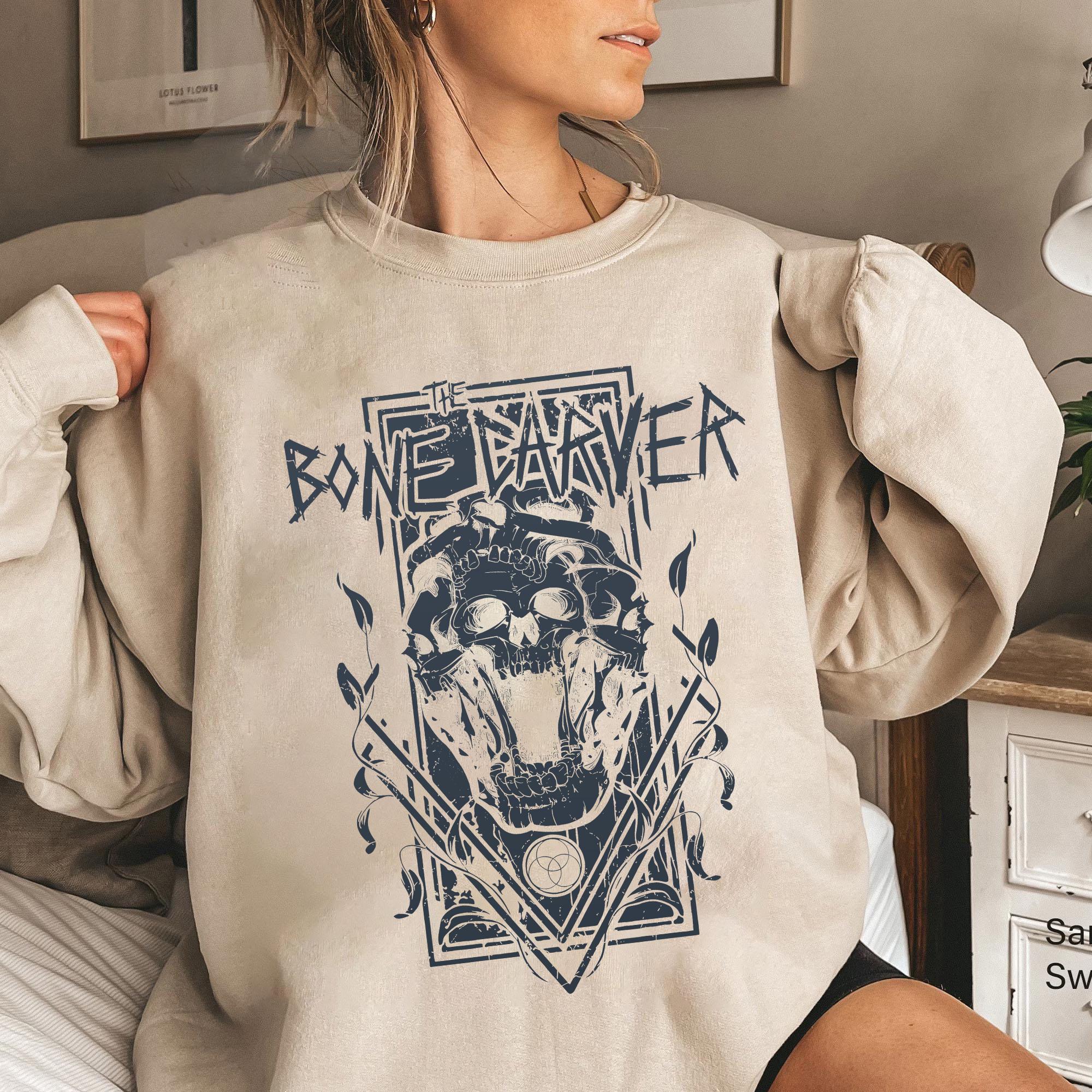 The Bone Carver PNG ACOTAR Svg Sarah J Maas Merch Velaris Rhysand ...