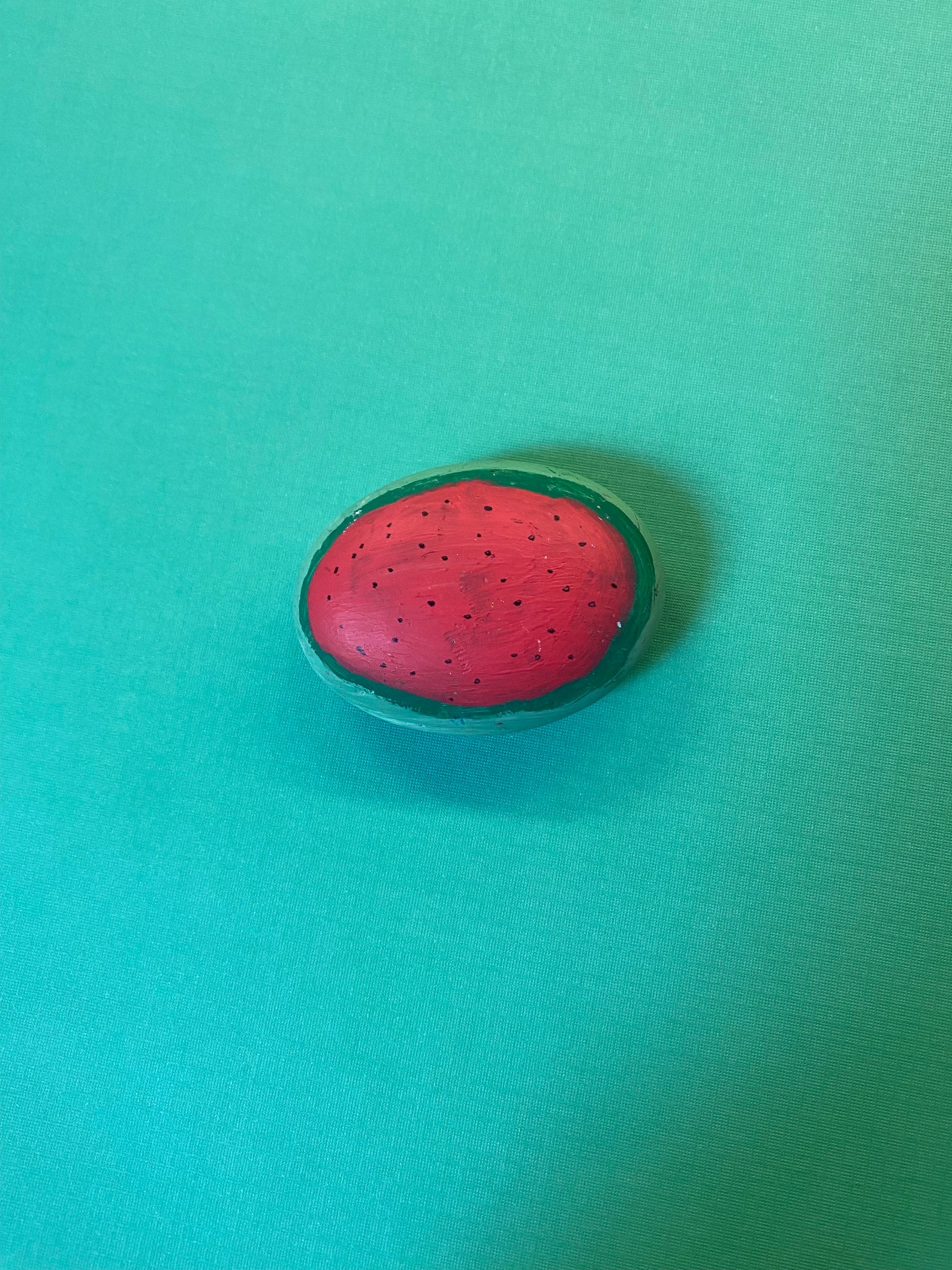 Fruit Themed Painted Rocks - Etsy