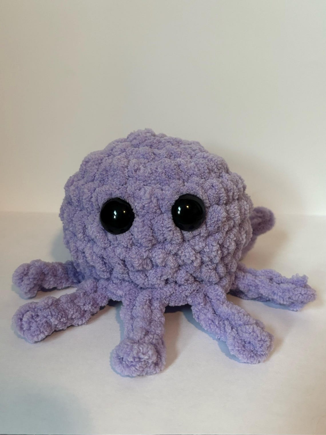 Octopus Plush Pattern - Crochet - Etsy