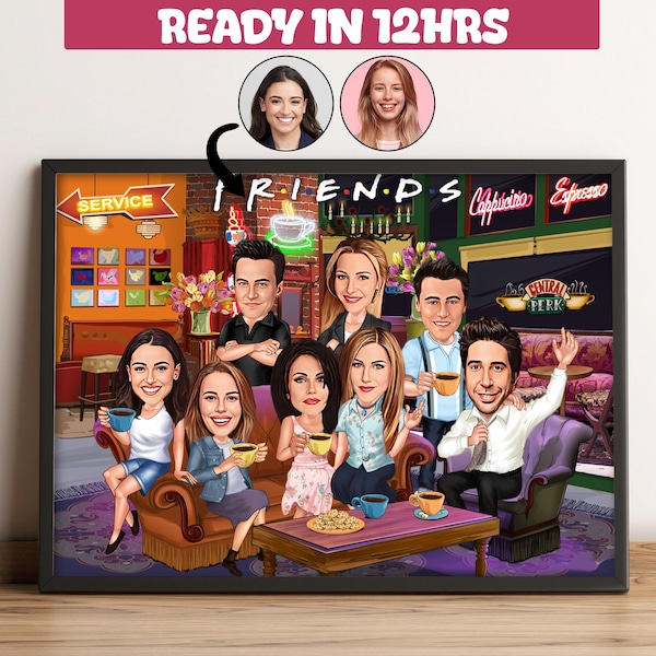 Friends Tvshow Gifts - 60+ Gift Ideas for 2026