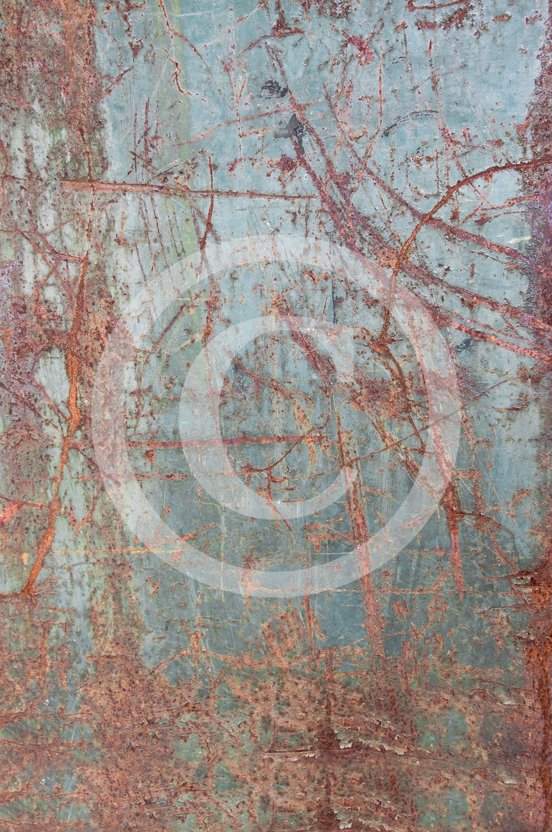 Rust Textures for photographers overlay layers use in | Etsy