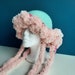 Jellyfish Ruffle Hat - Etsy