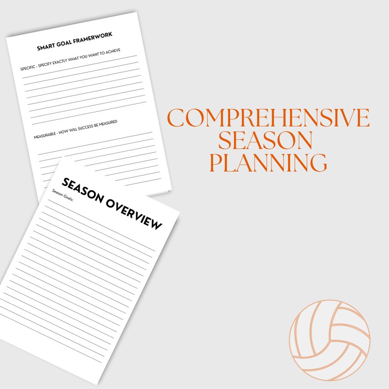 Volleyball Printable | Volleyball Practice Plan | Volleyball Formations ...