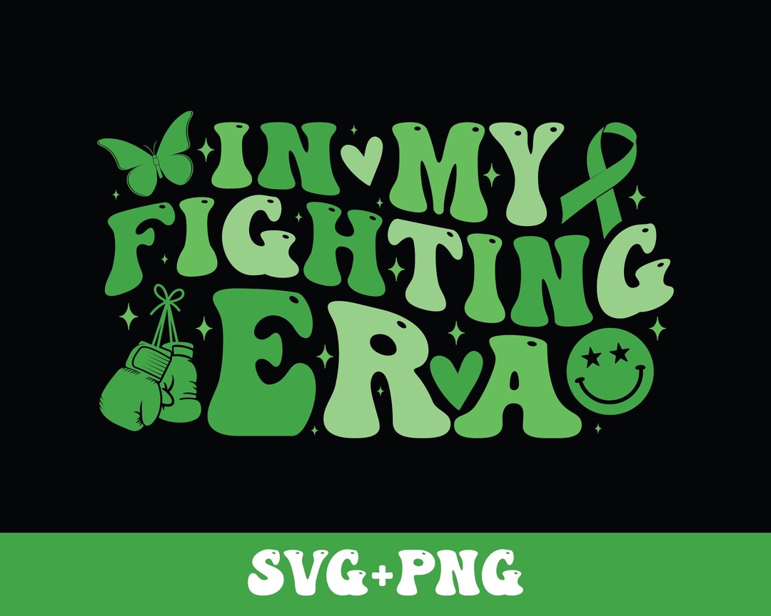 In My Fighting Era Svg Png , Kidney Cancer Awareness , Kidney Donor ...