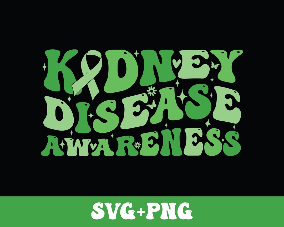 In My Fighting Era Svg Png , Kidney Cancer Awareness , Kidney Donor ...