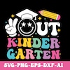2025 Kindergarten Graduate Svg Png, Kindergarten Grad Svg Png, K ...