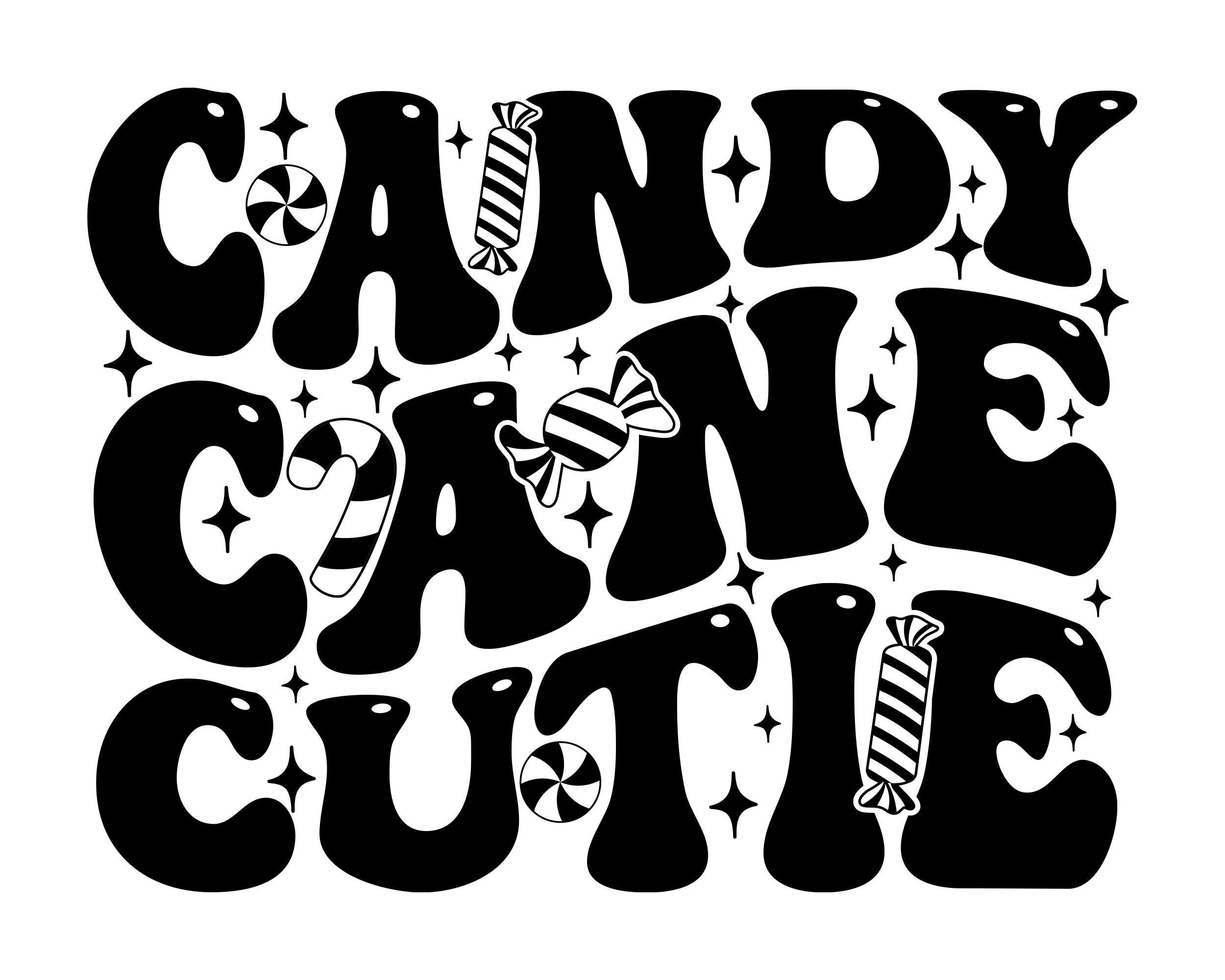 Custom Wavy Font Svg Png, Custom Groovy Text, Personalized Text Svg ...