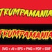 Trumpamania Svg, Trump Republican Convention Wrestling Meme Png Design ...