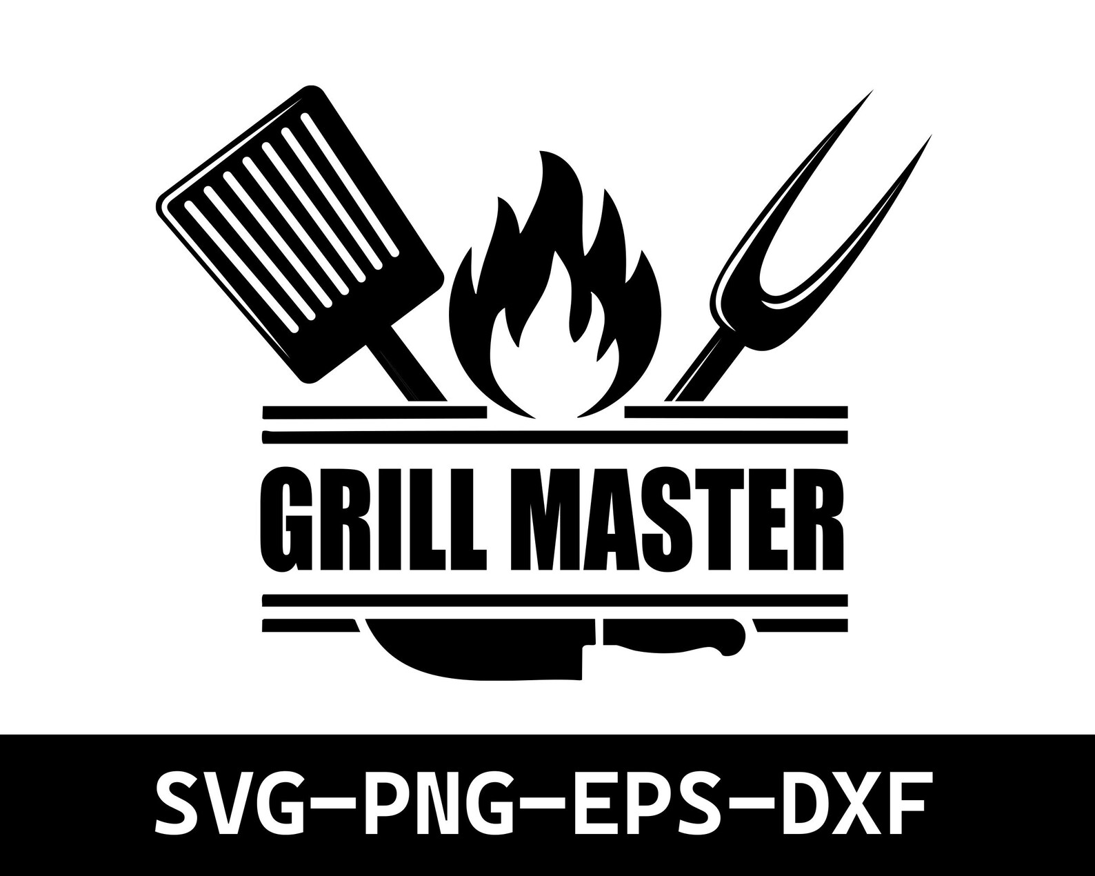 Grill Master Svg Png , Grilling SVG PNG, Grill Dad Svg, BBQ Grill Svg ...