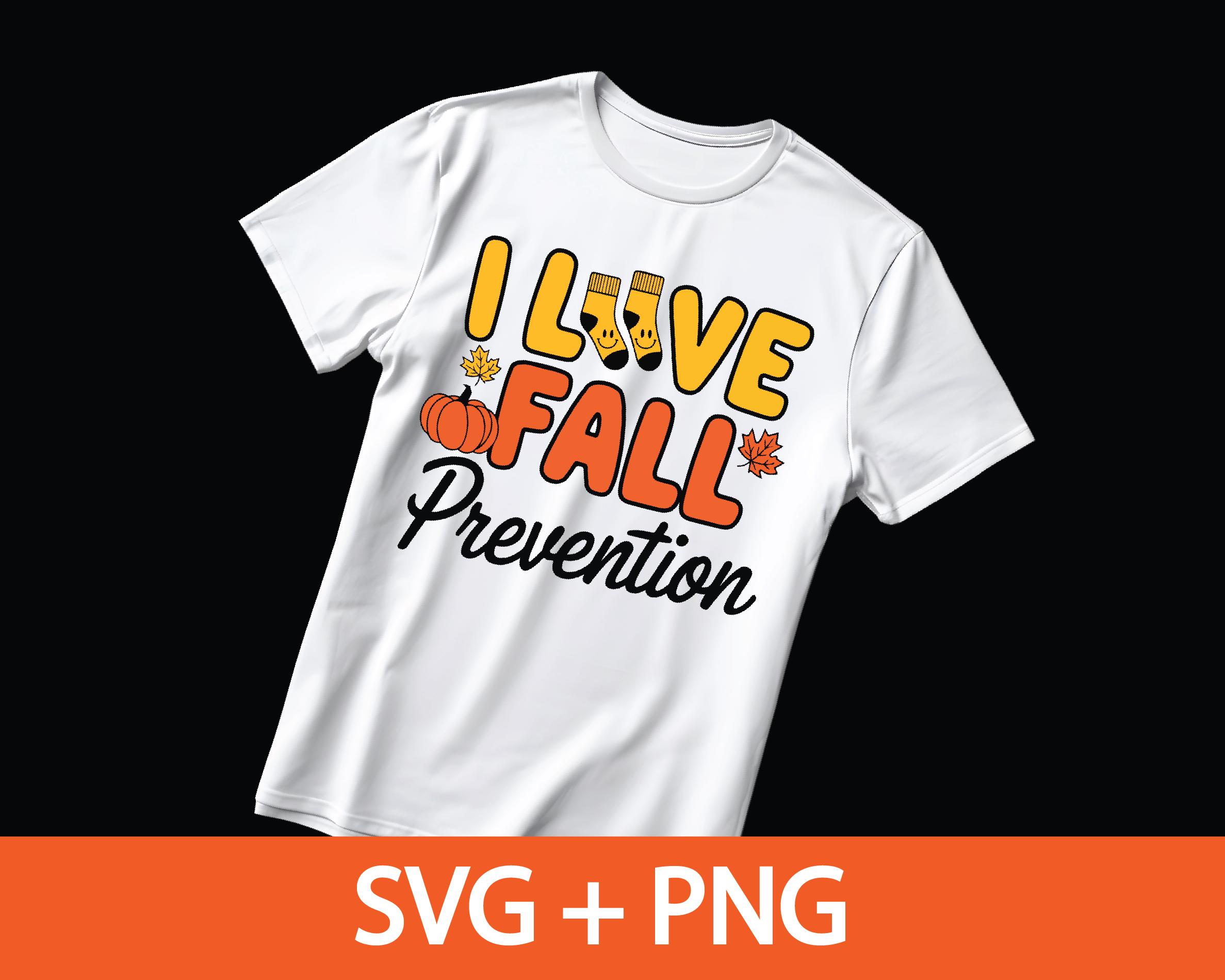 I Love Fall Prevention Svg Png, Fall Risk DPT SPT Pta Png, Fall Nurse ...