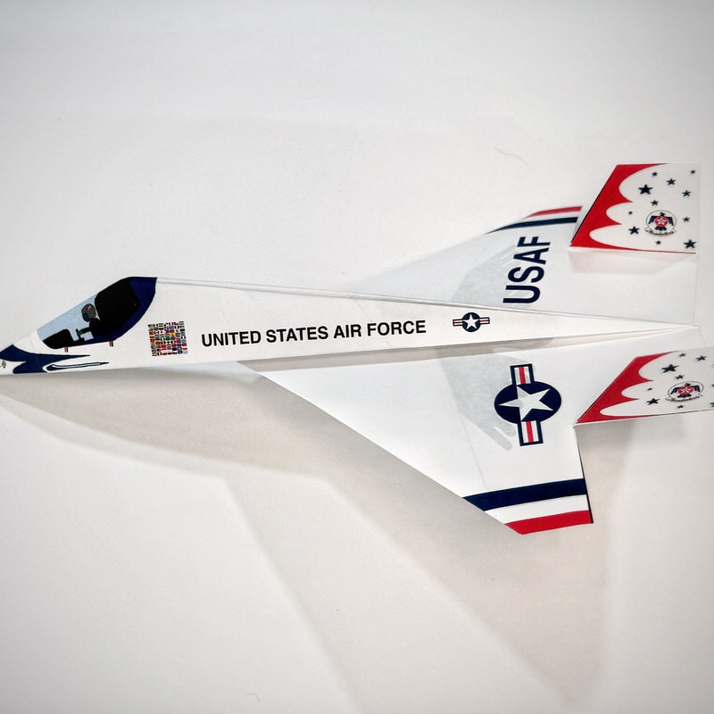 Paper Airplane - Etsy