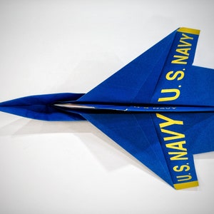 Print & Fold Paper Airplane — US Navy - Blue Angels - SU-57 - Etsy