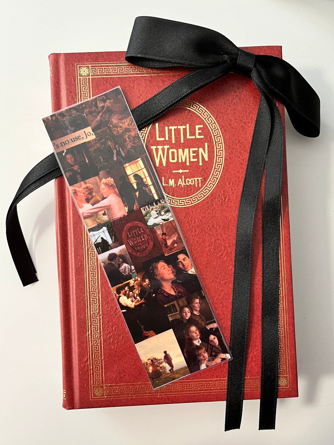Little Women Bookmark - Etsy