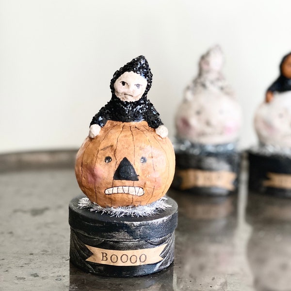 Primitive Halloween - Etsy