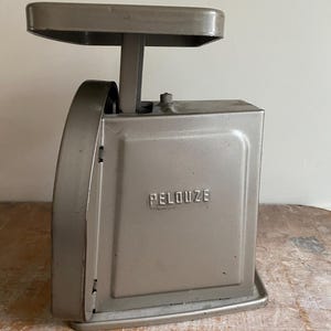 Vintage Pelouze Sunbeam Postal Scale - 2000 - Modern Industrial - Etsy