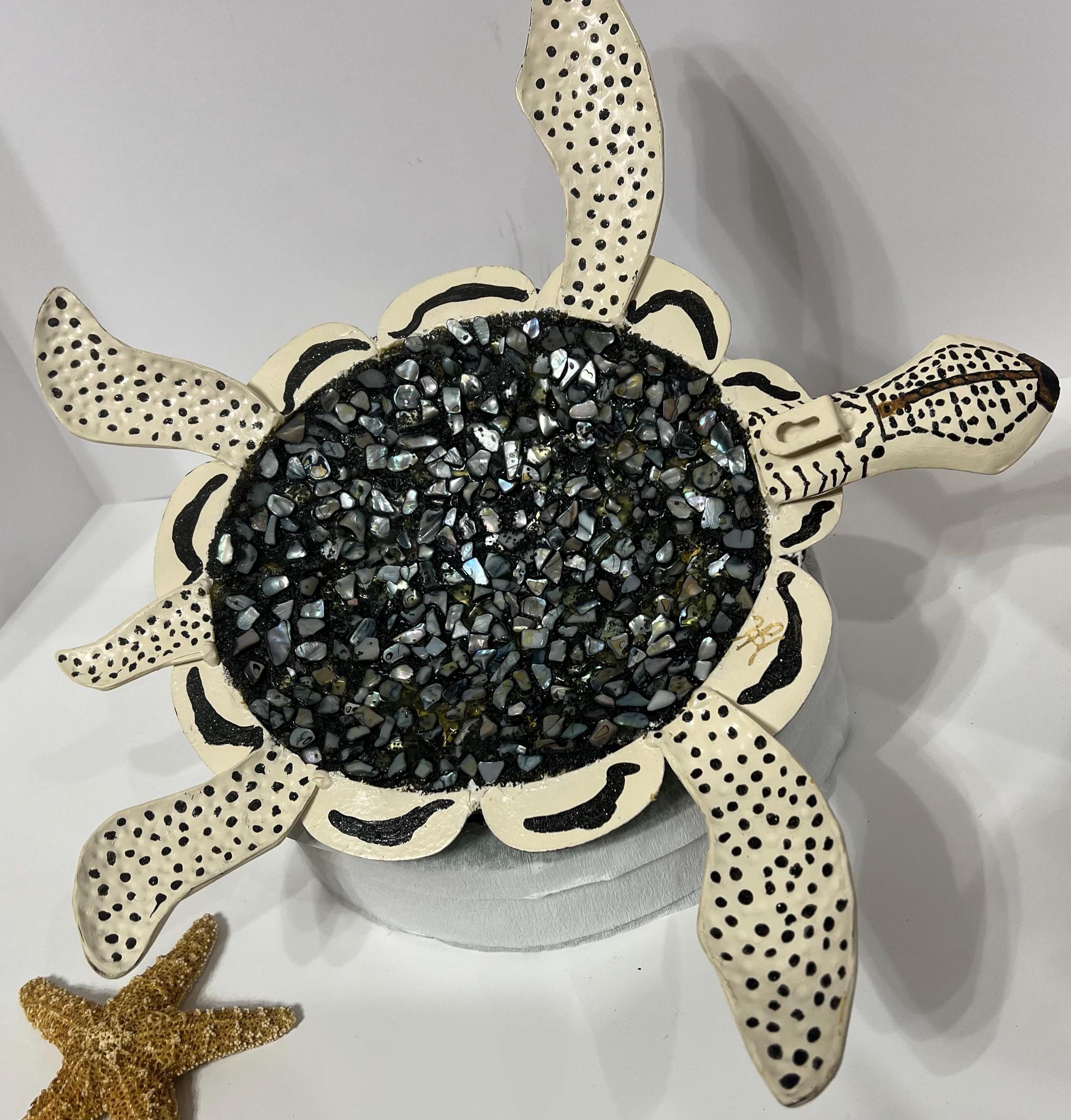 Limpet Turtle of the Ocean T-008 - Etsy