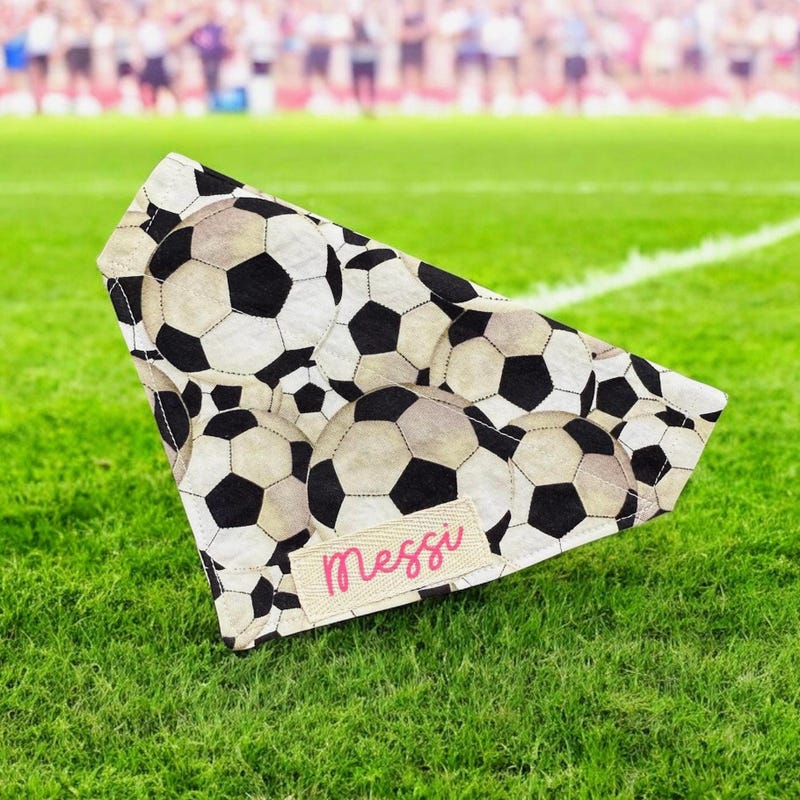 Dog Toy Soccer Ball - Etsy
