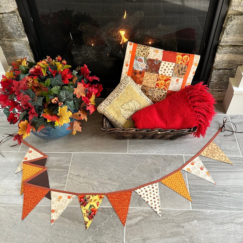 Autumn Banner - Etsy