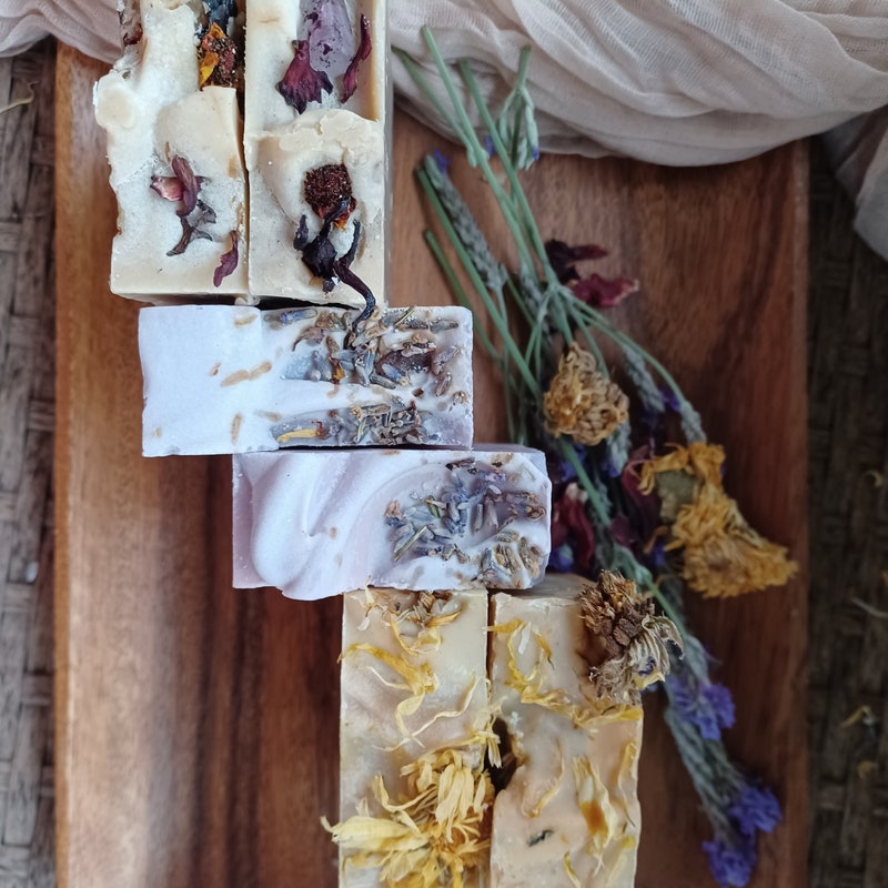 Artisan Soap - Etsy