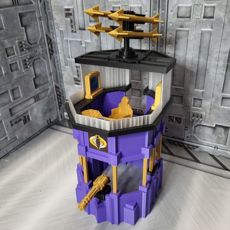 1/18 Scale Base - Etsy