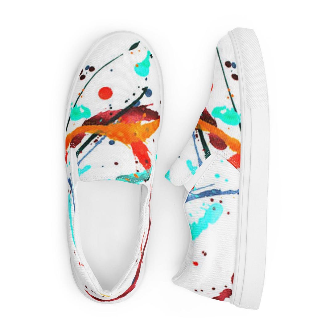 Paint Splatter Artist Painter Mural Art School Art Basil Concert Even ...