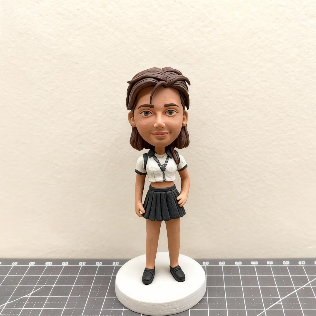 Custom Bobblehead Made From Your Photo Personalized Figurine Funny ...