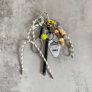 Trending 2024 Rope Bag Charms,stylish Bag Charm,y2k Rope Purese Charm ...