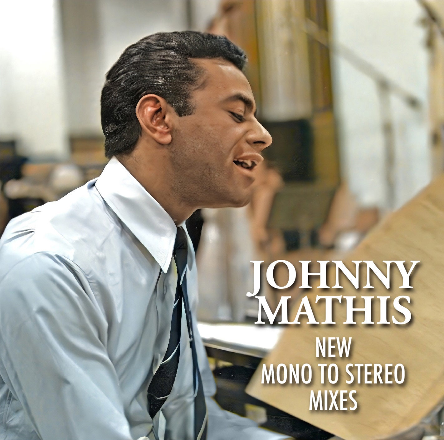 Johnny Mathis New Mono to Stereo Mixes (2024) - Etsy
