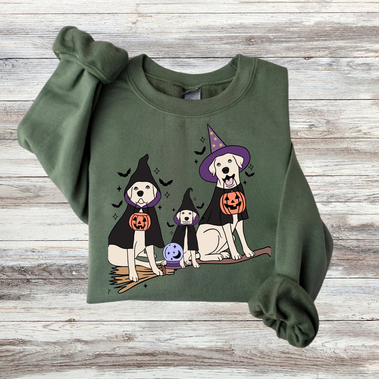 Witch Dogs Png, Halloween Dog Png, Flying Dogs Png,cute Dog Lover Png ...
