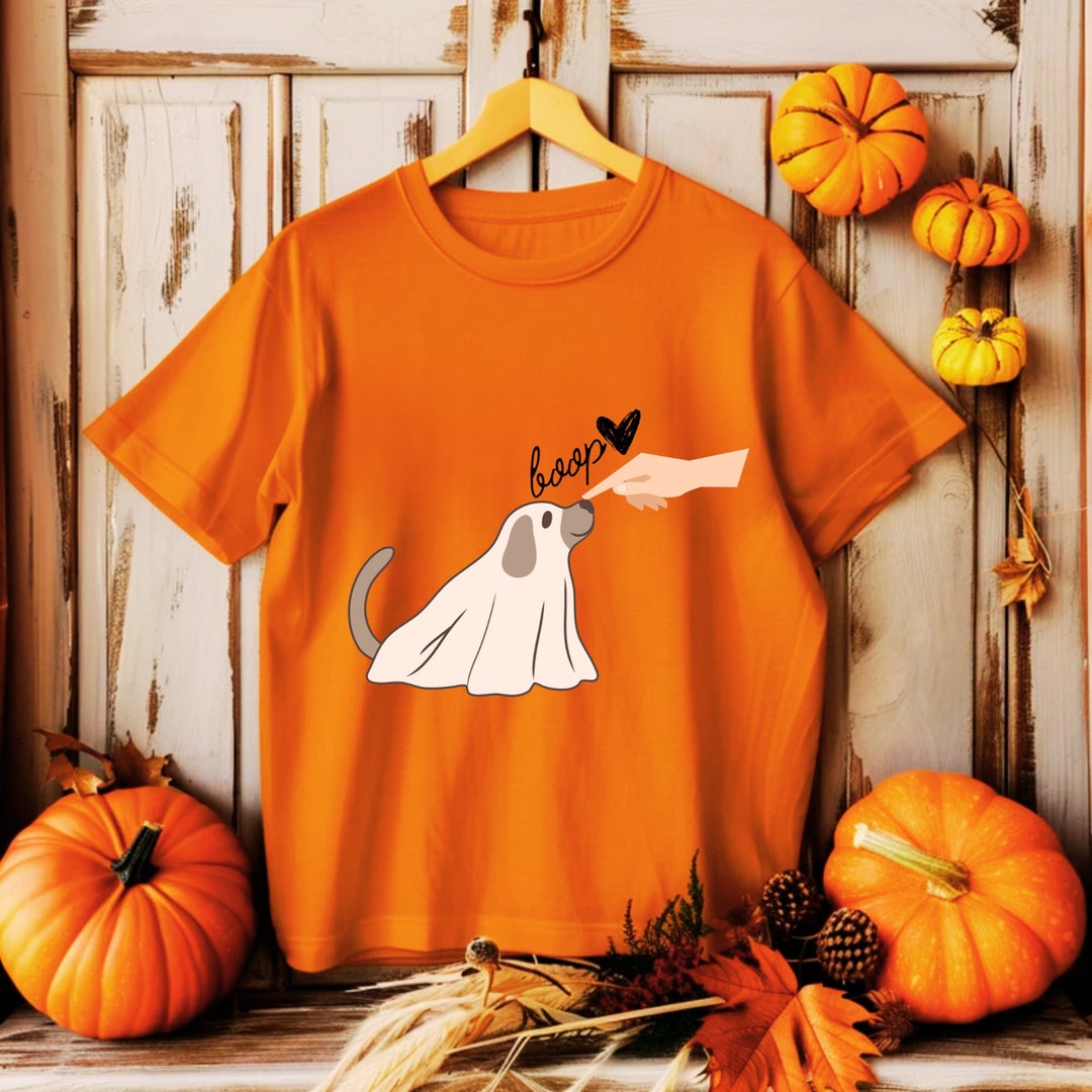 Dog Boop Png, Ghost Dog Png, Halloween Witch Png,cute Dog Lover Png ...