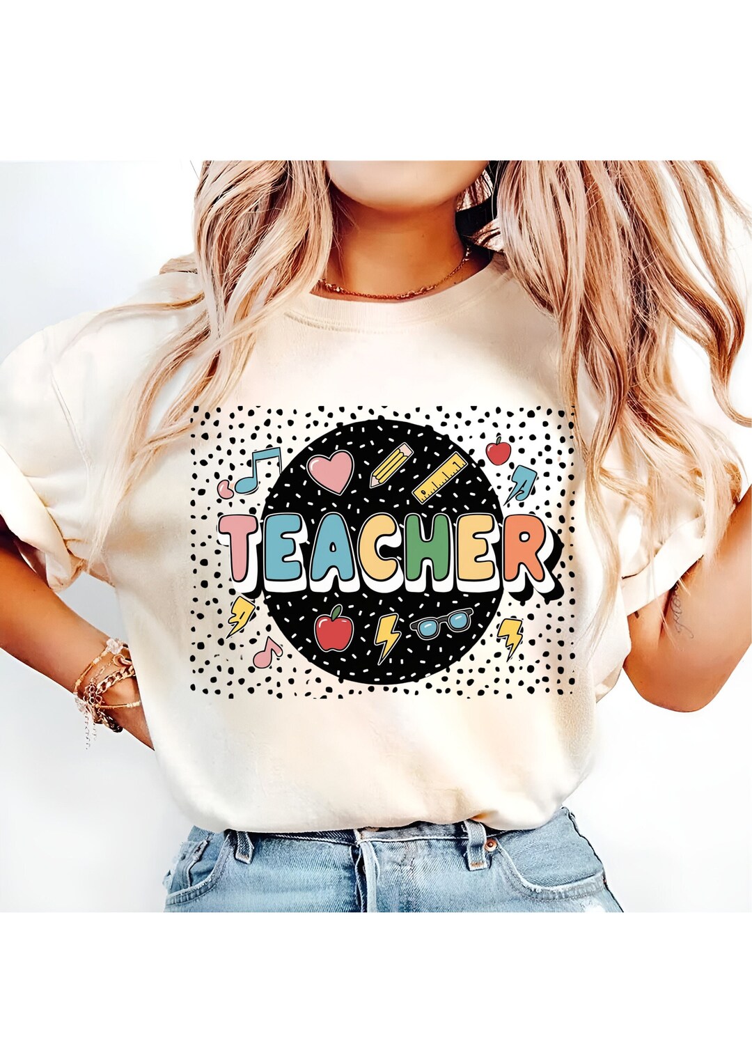 Coquette Teacher PNG, Back to School, Teacher Appreciation, Teacher ...