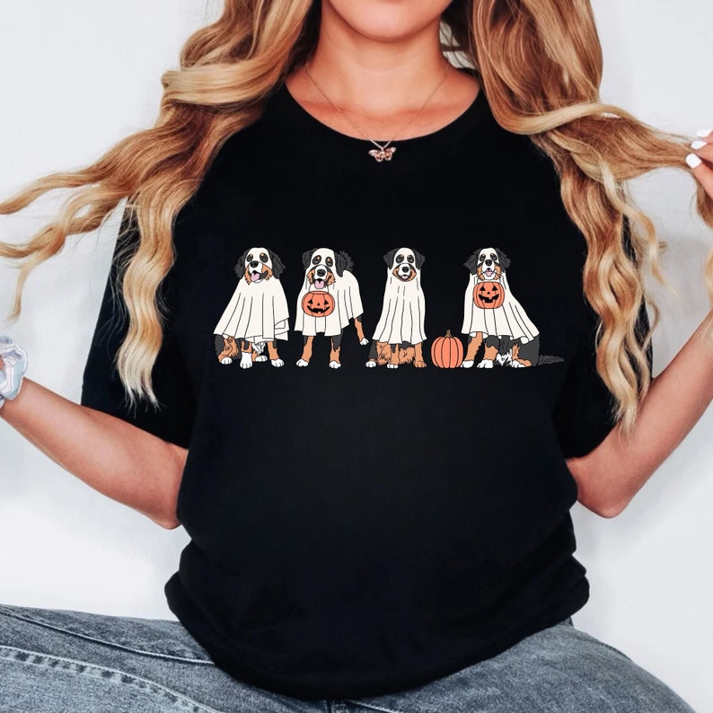 Ghost Dogs Png, Halloween Dog Png,cute Halloween Ghosts Png,dogs Lover ...