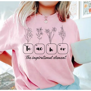 Teacher Inspirational T Shirt Design PNG, Teacher Png, Teacher Shirt ...