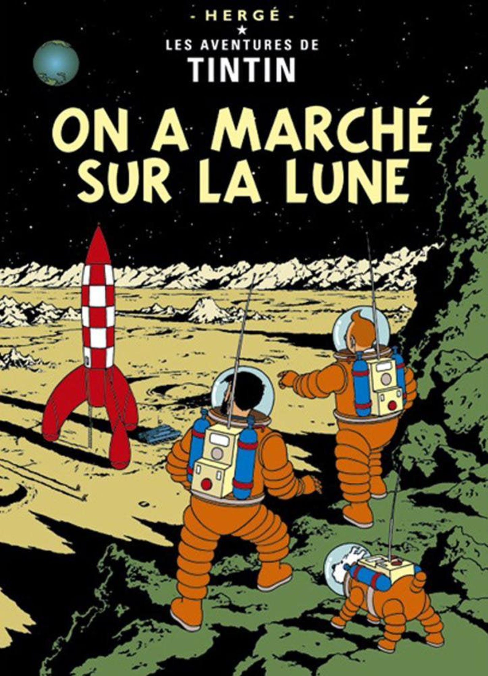Tintin Poster High Quality Poster Any Size Posters - Etsy