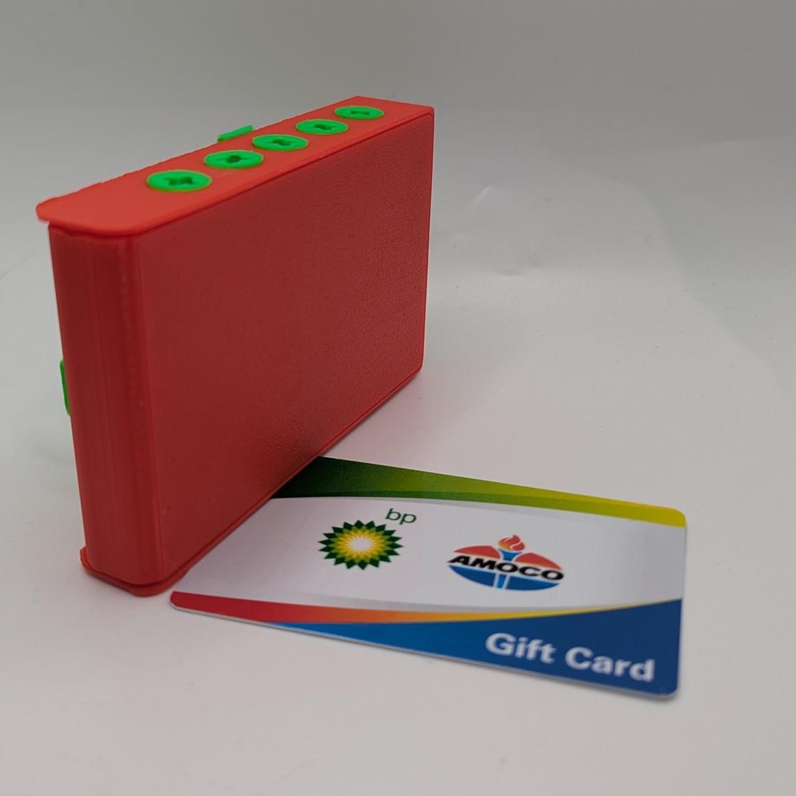 Slightly Annoying Container Gift Box With 14 Screws Prank 3d Printed ...