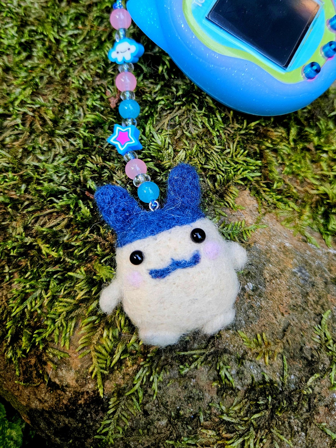 Mimitchi Keychain - Etsy