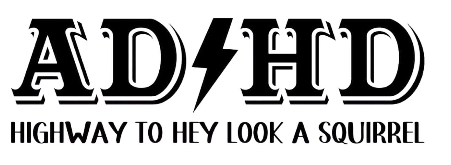 ADHD Highway to Squirrel SVG High-quality SVG for Cricut Customized ...
