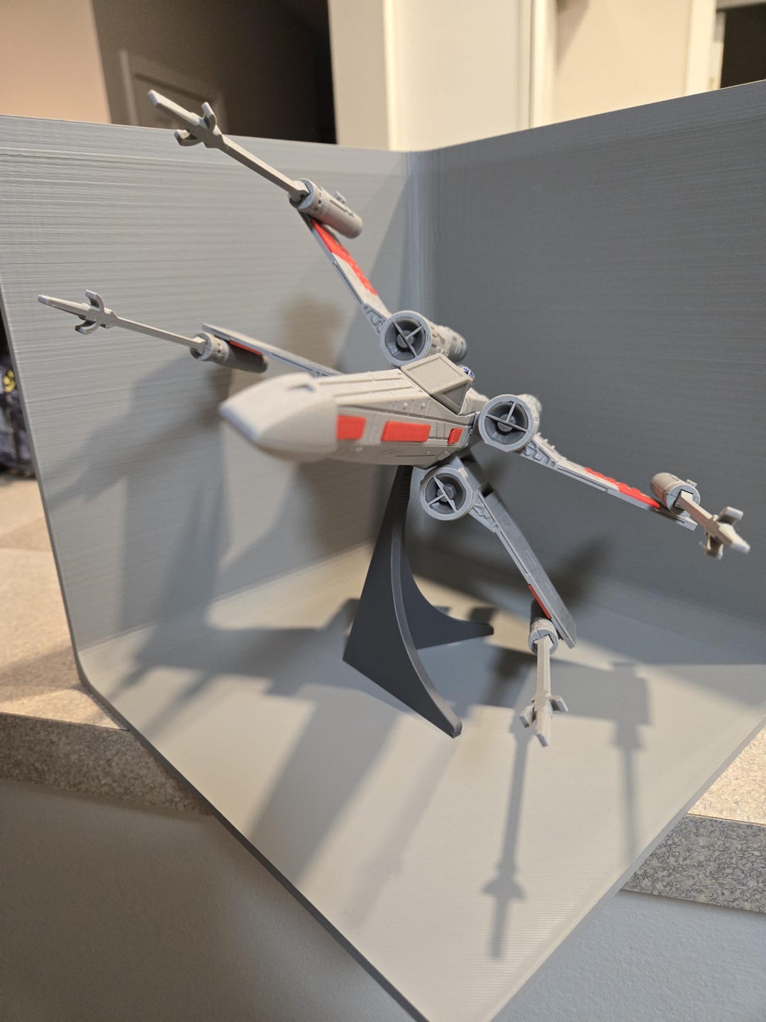 X-wing Model - Etsy