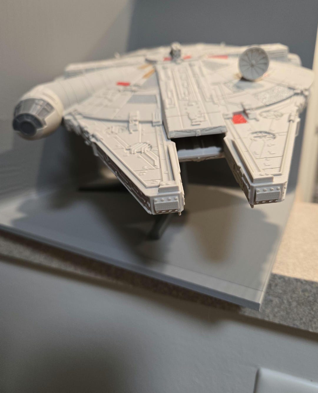 Millenium Falcon Model - Etsy