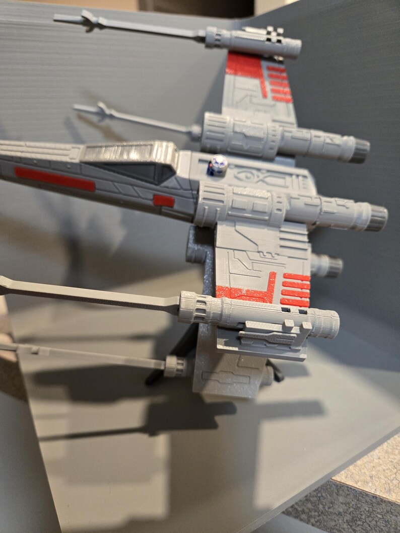 X-wing Model - Etsy