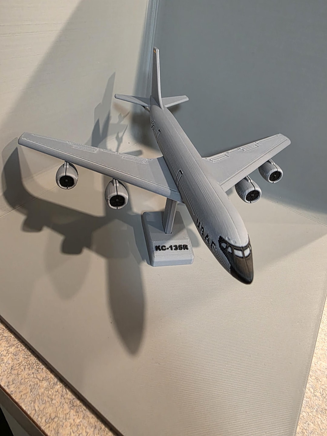 3D Printed KC-135 Model Airplane - Etsy