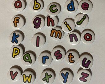 Magnet | Alphabet Magnets | Alphabet | Letter Magnets | Calendar ...