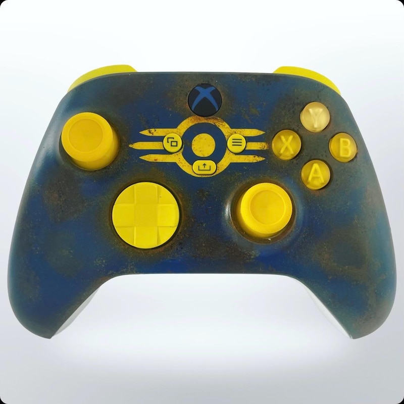 Custom Fallout Controller - Etsy