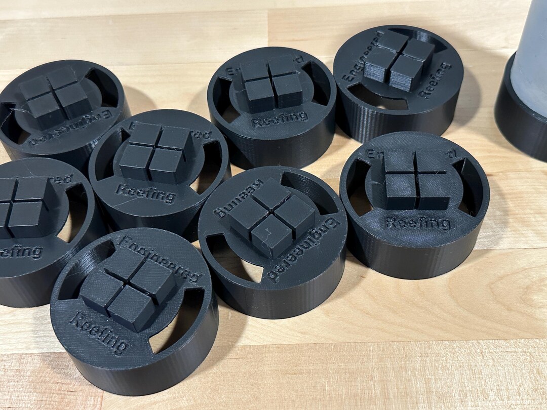 Coral Frag Rack Legs for Egg Crate - for 2” and 1” Pvc - Etsy