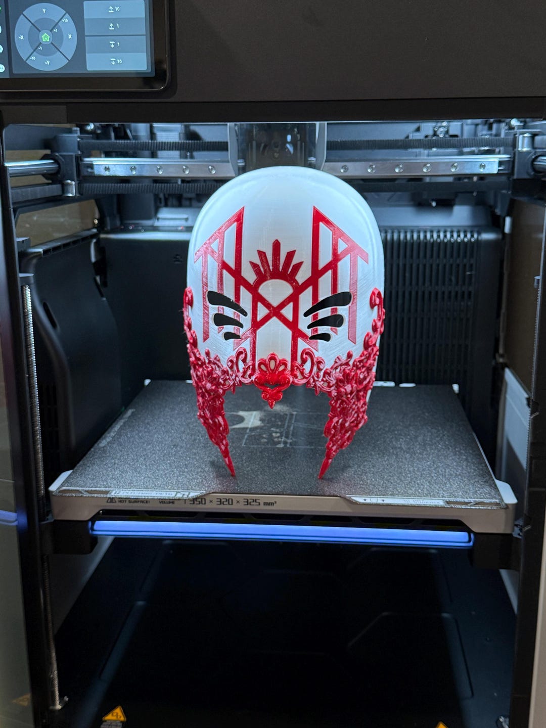 Wearable Skyrim Dragon Priest Mask Helmet Cosplay - Etsy